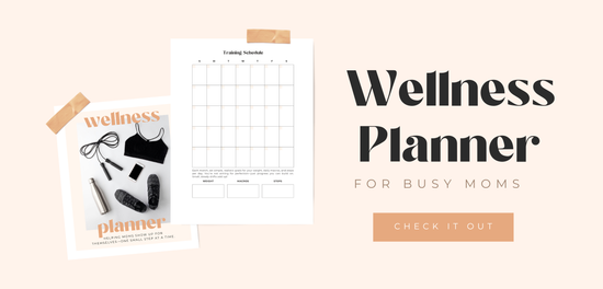 Planner for Moms + Business Creatives – Capture The Chaos